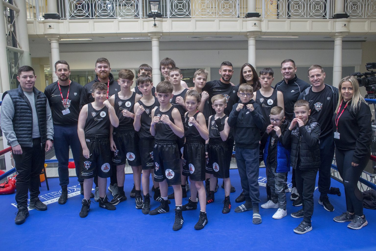 WALKDEN ABC - MaverickStars