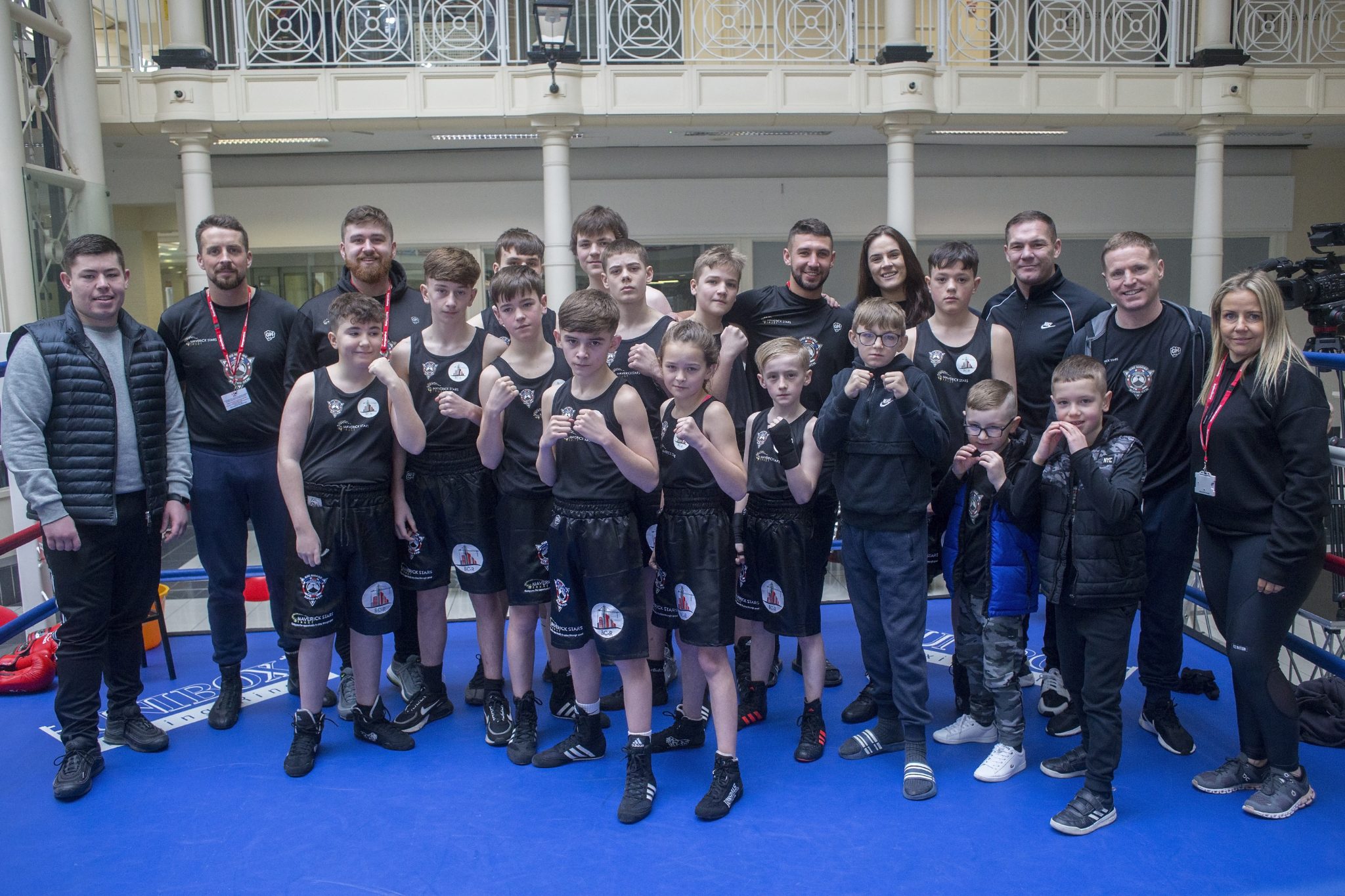 WALKDEN ABC - MaverickStars