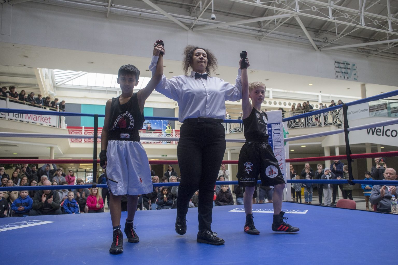 WALKDEN ABC - MaverickStars